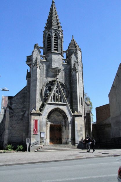 Eglise Notre Dame de Bonne Nouvelle à Arras - Découvrez cet édifice ...