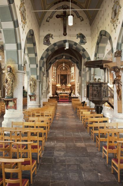 Kerk van Sint-Catharina te Wachtebeke - Ontdek deze open en gastvrije ...