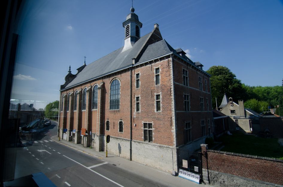 Kerk van Onze-Lieve-Vrouw te Jezus-Eik (Overijse) - Ontdek deze open en ...