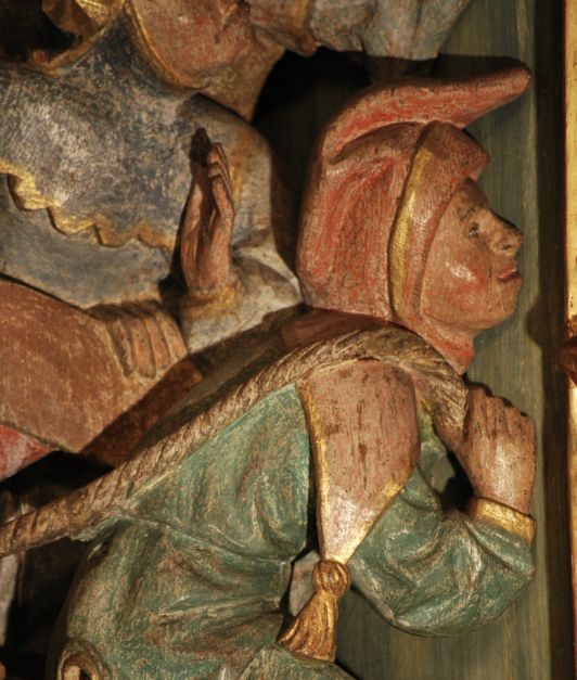 Open Churches Days 2025 at Saint-Thomas in Hachiville (Wincrange ...