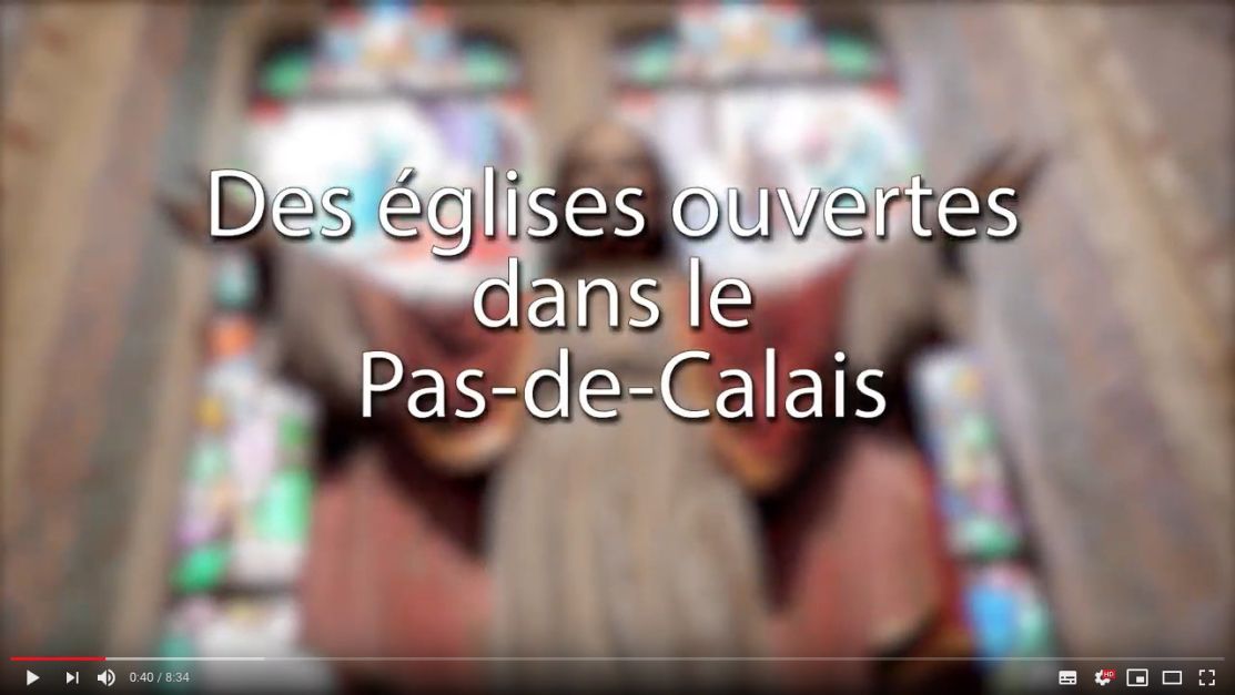 Meeting volunteers who work for religious heritage | Open Churches